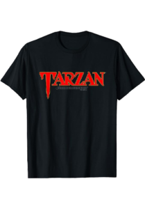 Tarzan T-Shirts and Sweatshirts – Official Website of Tarzan