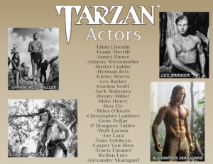 Movies & Television – Official Website of Tarzan